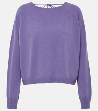 Jardin Des Orangers Pullover aus Wolle und Kaschmir