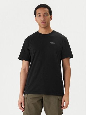 Element T-Shirt Element Co ELYZT00603 Schwarz Regular Fit