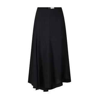 Isabel Marant Midirock Hortensia aus Seide