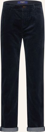 Mos Mosh Mos Mosh Gallery Cordhose Mmghunt Regular Fit blau