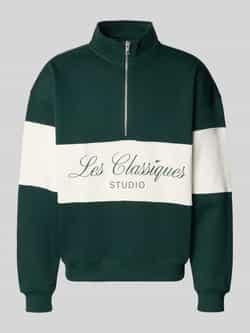 Only & Sons Oversized Troyer aus reiner Baumwolle Modell LES CLASSIQUES