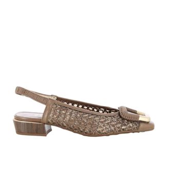 Hispanitas Damen, Schuhe, Braun, 41 EUGr&ouml;&szlig;e