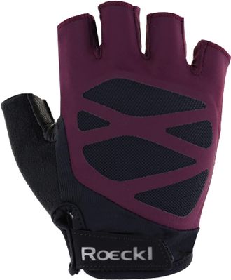 Roeckl Iton Handschuhe Grape Wine 7.5