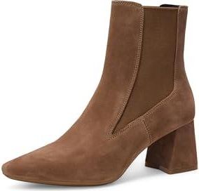 Geox Femme D Giselda C Bottes de Cheville, Boue, 38.5 EU