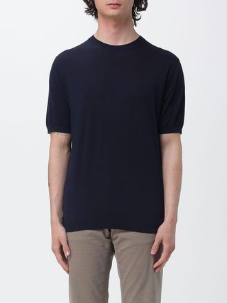 KANGRA Pull Homme couleur Bleu