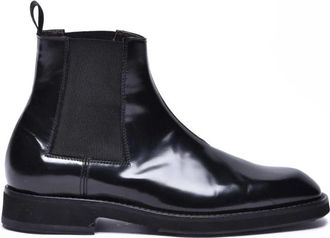 Seboy&acute;s Femme, Chaussures, Noir, Taille: 36 EU Stivaletto Spazzolato