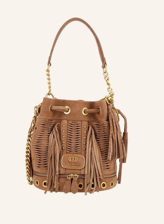 La Carrie La Carrie Taschen Apallosa braun