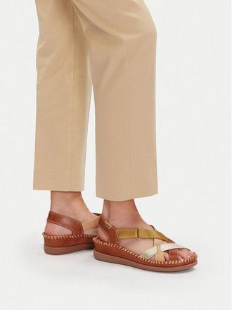 Pikolinos Sandalen W8K-0741C2 Braun