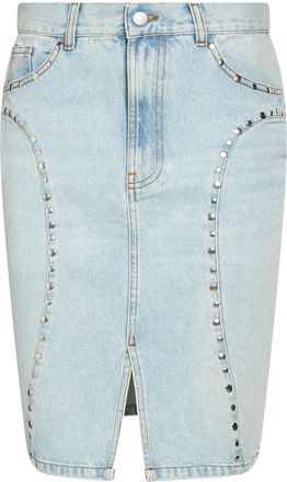 Gimaguas HOSEN & R&Ouml;CKE - Jeansr&ouml;cke auf YOOX.COM
