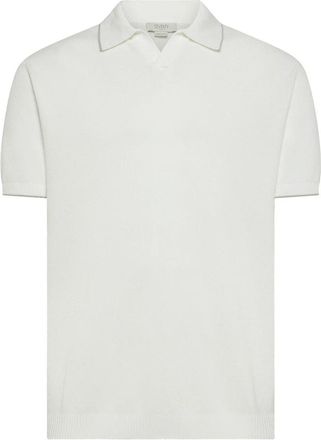 Seventy Homme, Tops, Blanc, Taille: L Polo