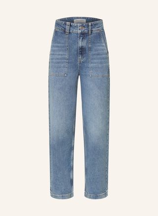 Marc O'Polo Marc Opolo Wide Leg Jeans blau