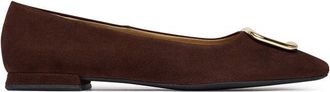 H&ouml;gl Pumps 2-100952-21000 Braun