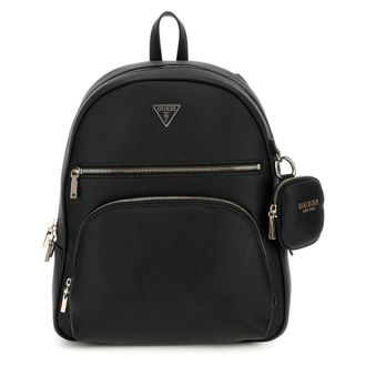 Guess Tech Play Smart Rucksack - - Bags - Damen - Schwarzk - ONE SIZE