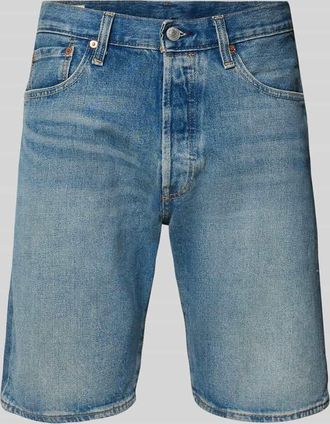 Levi's Bermudas im 5-Pocket-Design Modell 501