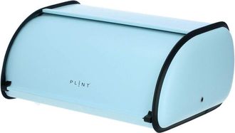 Plint Brotkasten Brotbox Retro ice pastellblau
