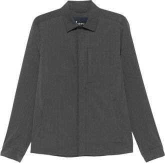 Herno Homme, Vestes, Gris, Taille: S Veste coupe chemise