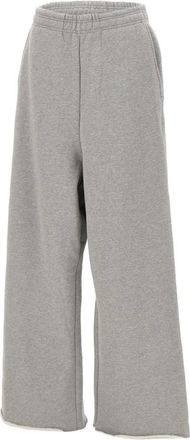 Entire studios Entire Studios, Femme, Pantalons, Gris, Taille: 38 FR Full Sweatpant