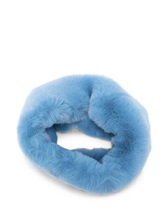 Frankie Shop &Eacute;charpe en fausse fourrure Ginevra