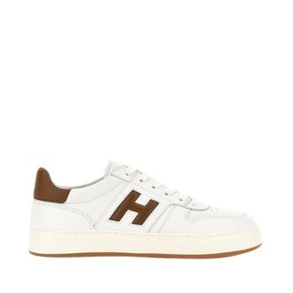 Hogan Herren, Schuhe, Wei&szlig;, 44 EUGr&ouml;&szlig;e