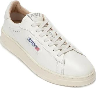 Autry Low-Top Sneaker - White Leather Sneakers - Gr. 41 (EU) - in Weiß - für Damen