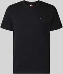 Tommy Jeans Regular Fit T-Shirt aus reiner Baumwolle
