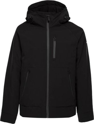 Freedomday Homme, Vestes, Noir, Taille: M Parka Courte