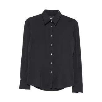 Roberto Ricci Design Rrd, Femme, Blouses et Chemises, Bleu, Taille: 38 FR Oxford Shirt