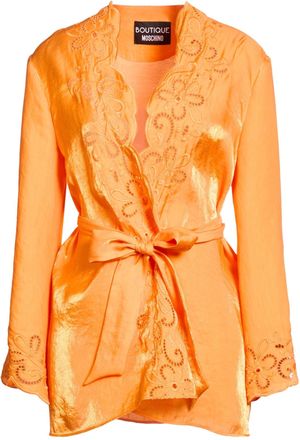 Moschino JACKEN & M&Auml;NTEL - Jacken und Anoraks auf YOOX.COM