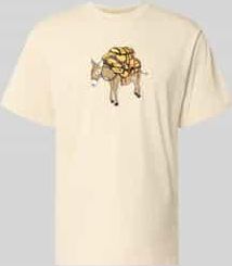 The North Face T-Shirt mit Motiv-Print Modell DONKEY TAXI