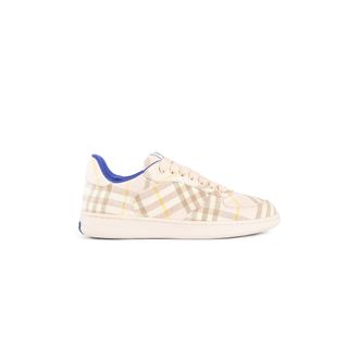 Burberry Check Terrace Sneakers