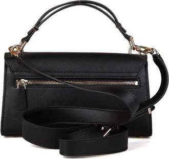 Guess Patsie Top Handle Bag - Black