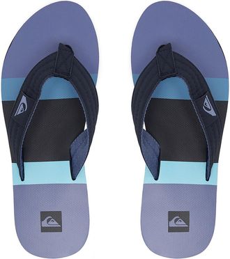 Quiksilver Zehentrenner Quiksilver EO-DUNE CQ10036MMDA Dunkelblau