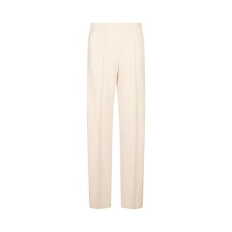 Agnona Straight Hosen - - Trousers - Damen - Beige - L