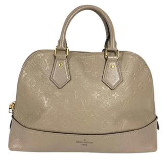 Louis Vuitton Pre-owned Vintage Monogram Empreinte Tote Bag - - Pre-owned - Damen - Beige - ONE SIZE