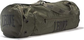 LEONE 1947 Commando-Tasche, Grün, Taglia Unica, AC903