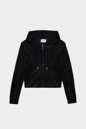 Juicy Couture Hoodie zipp&eacute; - Taille S