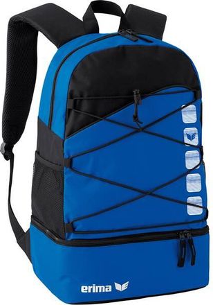 Erima Multifunktionsrucksack mit Bodenfach