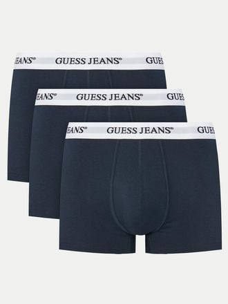 Guess Boxershorts-Set M4BZ48 K6YW1 Dunkelblau