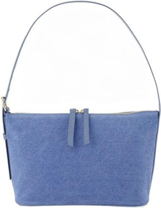 A.P.C. Shopper & Totes - Vera Shoulder Bag - Cotton - Blue - Gr. unisize - in Blau - für Damen