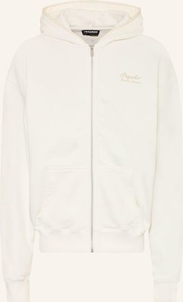 Pegador Pegador Oversized-Sweatjacke Morcote weiss