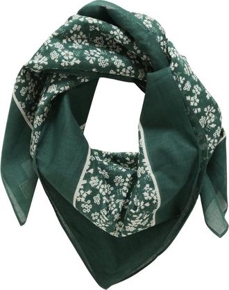 Part Two Femme, Accessoires, Vert, Taille: ONE Size LouiPW Scarf