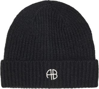 Anine Bing Bonnet Elia Laine et Alpaga Anine Bing