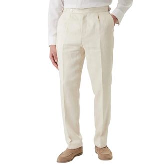 HUGO BOSS Herren, Hosen, Beige, MGr&ouml;&szlig;e