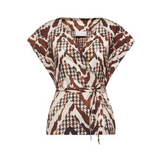 Pierre-Louis Mascia Beadox Gilet - - Blouses & Shirts - Damen - Mehrfarbig - S