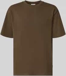 Lindbergh Oversized T-Shirt aus reiner Baumwolle