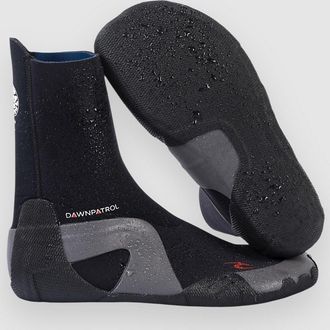 Rip Curl D/Patrol 7Mm Round Toe Neoprenschuhe black