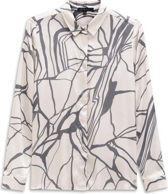 Bugatti Damen, Blusen & Hemden, Mehrfarbig, XSGr&ouml;&szlig;e