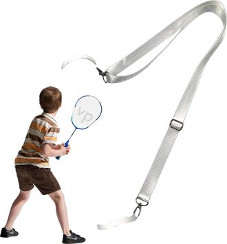 Generic Badminton ShuttleCock - Magnetische Ballhalterung Shuttlecock Rohrregal | Innenlagerorganisator, Outdoor-Sportbeh&auml;lter, Trainingsger&auml;te f&uuml;r Hinterhof 