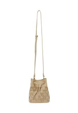 Faina Beuteltasche Beuteltasche Frauen Beige