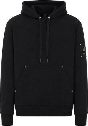 Moose Knuckles Sweatshirt - Schwarz